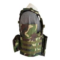 China MTV08 Camouflage Breathable Tactical Vest with Molle system for sale