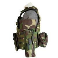 China MTV08 Camouflage Breathable Tactical Vest with Molle system for sale