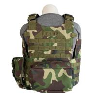 China MTV08 Camouflage Breathable Tactical Vest with Molle system for sale