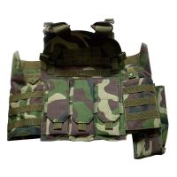 China MTV08 Camouflage Breathable Tactical Vest with Molle system for sale