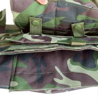 China MTV08 Camouflage Breathable Tactical Vest with Molle system for sale