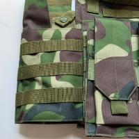 China MTV08 Camouflage Breathable Tactical Vest with Molle system for sale