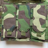 China MTV08 Camouflage Breathable Tactical Vest with Molle system for sale