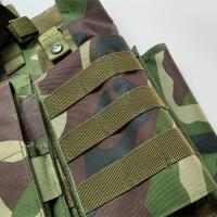 China MTV08 Camouflage Breathable Tactical Vest with Molle system for sale