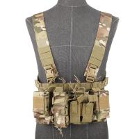 China MTV09 High Quality Adjustable Tactical Vest for Outdoor Training for sale