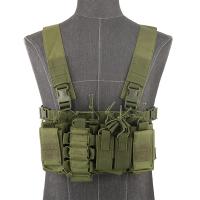 China MTV09 High Quality Adjustable Tactical Vest for Outdoor Training for sale