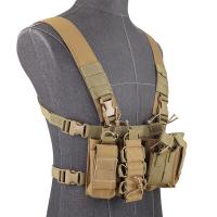 China MTV09 High Quality Adjustable Tactical Vest for Outdoor Training for sale