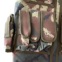 China MTV15 Camouflage Black Lightweight Kevlar Concealed Military Tactical Bullet Proof Vest for sale