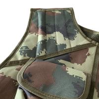 China MTV15 Camouflage Black Lightweight Kevlar Concealed Military Tactical Bullet Proof Vest for sale