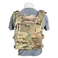 China MTV16 Quick-Release Shock-Proof Tactical Vest for High Risk Operations for sale