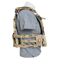 China MTV16 Quick-Release Shock-Proof Tactical Vest for High Risk Operations for sale