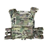 China MTV16 Quick-Release Shock-Proof Tactical Vest for High Risk Operations for sale