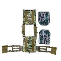China MTV16 Quick-Release Shock-Proof Tactical Vest for High Risk Operations for sale