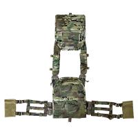 China MTV16 Quick-Release Shock-Proof Tactical Vest for High Risk Operations for sale