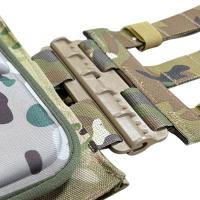 China MTV16 Quick-Release Shock-Proof Tactical Vest for High Risk Operations for sale