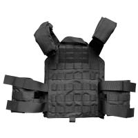 China FDY008 Police law enforcement equipment Level 3 tactical military bulletproof vest for sale