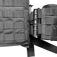 China FDY008 Police law enforcement equipment Level 3 tactical military bulletproof vest for sale