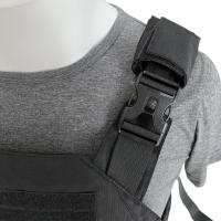 China FDY008 Police law enforcement equipment Level 3 tactical military bulletproof vest for sale