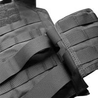 China FDY008 Police law enforcement equipment Level 3 tactical military bulletproof vest for sale
