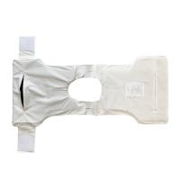China FDY12 White Color Nij Iiia Bulletproof Vest for Army for sale