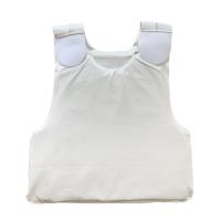 China FDY12 White Color Nij Iiia Bulletproof Vest for Army for sale
