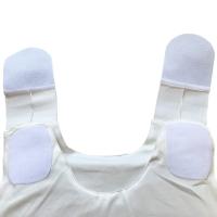 China FDY12 White Color Nij Iiia Bulletproof Vest for Army for sale