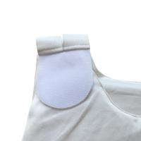 China FDY12 White Color Nij Iiia Bulletproof Vest for Army for sale