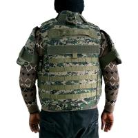 China FDY13 Military Full Body Armor/Ballistic Vest Bulletproof Vest for sale