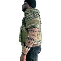 China FDY13 Military Full Body Armor/Ballistic Vest Bulletproof Vest for sale