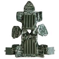 China FDY13 Military Full Body Armor/Ballistic Vest Bulletproof Vest for sale