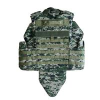 China FDY13 Military Full Body Armor/Ballistic Vest Bulletproof Vest for sale