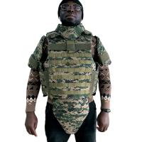 China FDY13 Military Full Body Armor/Ballistic Vest Bulletproof Vest for sale