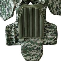 China FDY13 Military Full Body Armor/Ballistic Vest Bulletproof Vest for sale