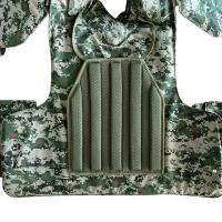 China FDY13 Military Full Body Armor/Ballistic Vest Bulletproof Vest for sale
