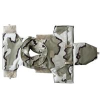 China FDY16 Standardized Military/Army Body Ballistic Bulletproof Vest for sale
