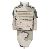 China FDY16 Standardized Military/Army Body Ballistic Bulletproof Vest for sale