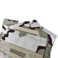 China FDY16 Standardized Military/Army Body Ballistic Bulletproof Vest for sale