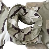 China FDY16 Standardized Military/Army Body Ballistic Bulletproof Vest for sale