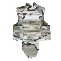 China FDY16 Standardized Military/Army Body Ballistic Bulletproof Vest for sale