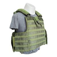 China FDY18 Hi-Protection Bulletproof Vest/ Ballistic Vest with Quick Release System for sale