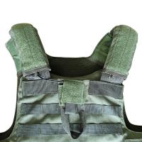 China FDY18 Hi-Protection Bulletproof Vest/ Ballistic Vest with Quick Release System for sale