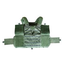 China FDY18 Hi-Protection Bulletproof Vest/ Ballistic Vest with Quick Release System for sale