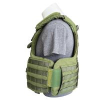 China FDY18 Hi-Protection Bulletproof Vest/ Ballistic Vest with Quick Release System for sale