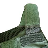 China FDY18 Hi-Protection Bulletproof Vest/ Ballistic Vest with Quick Release System for sale