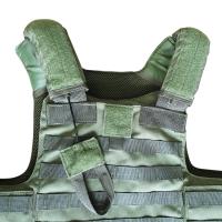 China FDY18 Hi-Protection Bulletproof Vest/ Ballistic Vest with Quick Release System for sale