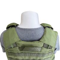 China FDY18 Hi-Protection Bulletproof Vest/ Ballistic Vest with Quick Release System for sale
