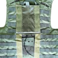 China FDY18 Hi-Protection Bulletproof Vest/ Ballistic Vest with Quick Release System for sale