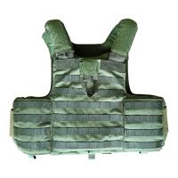 China FDY18 Hi-Protection Bulletproof Vest/ Ballistic Vest with Quick Release System for sale