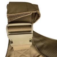 China FDY19 Concealable Safety Bulletproof Vest for Tactical for sale