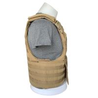 China FDY19 Concealable Safety Bulletproof Vest for Tactical for sale